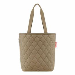 Reisenthel Shopper Tasche M 40 cm rhombus olive