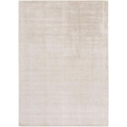 Nain Trading Orientteppich Loom Gabbeh Lori Polaris 159x229 Moderner Orientteppich, rechteckig, Höhe: 8 mm, grau