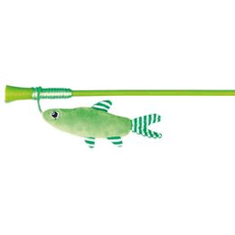 Trixie Tier-Intelligenzspielzeug TR Spielangel 42cm mit Fisch