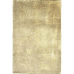 Nain Trading Orientteppich Gabbeh Loribaft 96x150 Handgeknüpfter Moderner Orientteppich, rechteckig, Höhe: 10 mm, beige