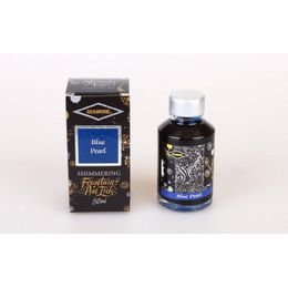 Diamine Diamine Tintenglas Shimmering Fountain Pen Ink Füller 50ml verschieden Tintenglas (kein Set)