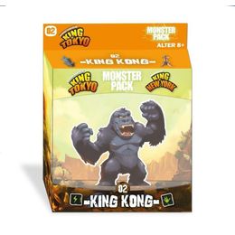 Huch & friends HUCH & friends Spiel, Monsterpack King Kong