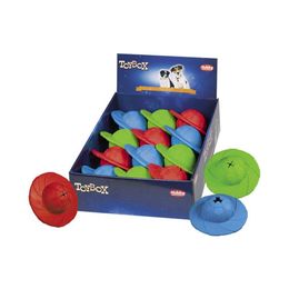 Nobby Tier-Beschäftigungsspielzeug Hundespielzeug Vollgummi Snack-Disc