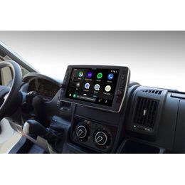 Alpine X903D-DU2 Navgation Radio Fiat Ducato 3 Peugeot Boxer 2 Citoën Jumper Autoradio