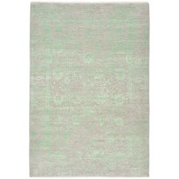 Nain Trading Designteppich Sadraa 171x244 Handgeknüpfter Moderner Orientteppich / Designteppich, rechteckig, Höhe: 12 mm, beige