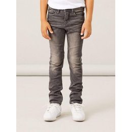 name it Slim-fit-Jeans NKMTHEO DNMCLAS PANT NOOS extra schlank