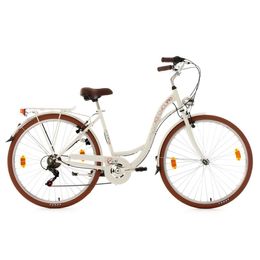 KS-Cycling KS Cycling Damenfahrrad 28'' Eden