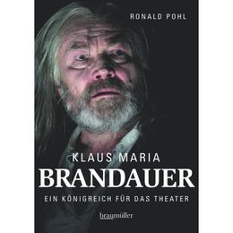 Klaus Maria Brandauer - Ronald Pohl, Gebunden