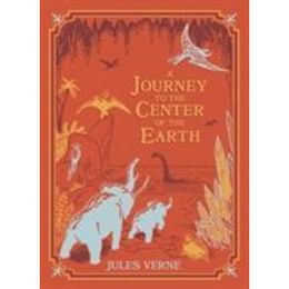 Journey to the Centre of the Earth - Jules Verne, Leder