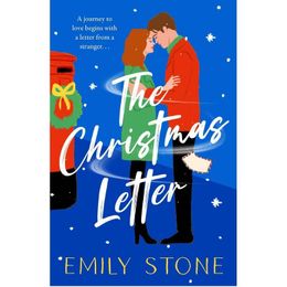 Headline The Christmas Letter - Emily Stone, Taschenbuch