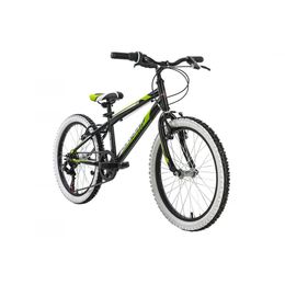 KS-Cycling KS Cycling Kinderfahrrad 20'' Scrawler schwarz RH 28 cm