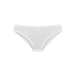 Lascana Panty female White size 40/42
