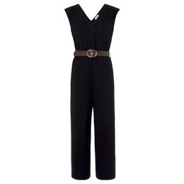 Lascana Jumpsuit Damen Gr&ouml;&szlig;e M schwarz
