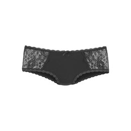Lascana Boyshorts female Black size 44/46