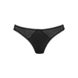 Lascana String Damen Gr&ouml;&szlig;e XS schwarz