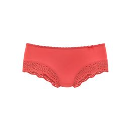 Lascana Panty 'Aurora' Damen Gr&ouml;&szlig;e XL koralle
