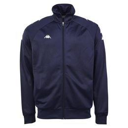 Kappa Trainingsjacke, blau