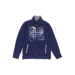 Napapijri Herren Hoodies & Sweater, marineblau, Gr. 152