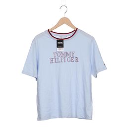 Tommy Hilfiger Herren T-Shirt, blau, Gr. 48