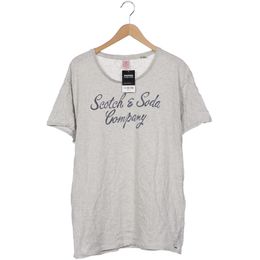 Scotch & Soda Scotch & Soda Herren T-Shirt, grau