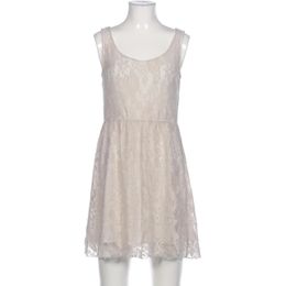 s.Oliver Damen Kleid, beige, Gr. 34