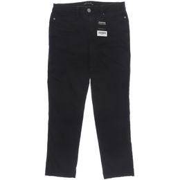 Street One Damen Stoffhose, schwarz, Gr. 34