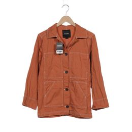 MONKI Damen Jacke, orange, Gr. 32