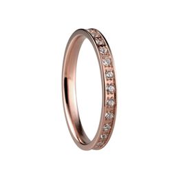 Bering Fingerring Bering / Detachable / Ring / Size 7 556-37-71 rosé