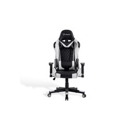 Seven Comfort Gaming-Stuhl Ergonomischer Gaming Stuhl (Professioneller Gamingstuhl)