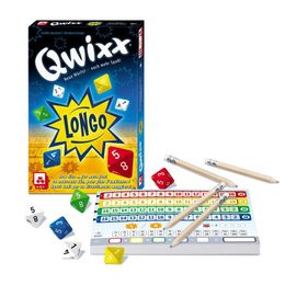 Cartamundi Spiel, Qwixx - Longo