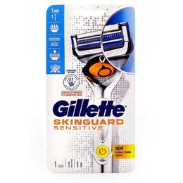 Gillette Nassrasierer Gillette SkinGuard Sensitive Power Flexball Rasierer