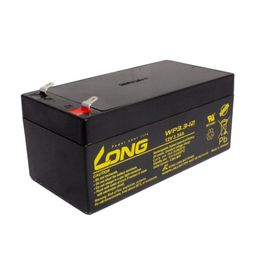 KUNG LONG 12V 3,3Ah ersetzt RT1232 AGM Batterie wartungsfrei Bleiakkus