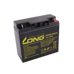 KUNG LONG 12V 18Ah ersetzt LC-PD1217PG AGM Batterie wartungsfrei Bleiakkus