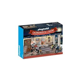 Playmobil® Spielbausteine 71347 Adventskalender Polizei Museumsdiebstahl
