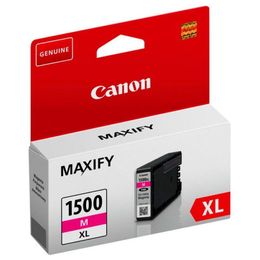 Canon Canon Druckerpatrone Tinte PGI-1500 XL M magenta