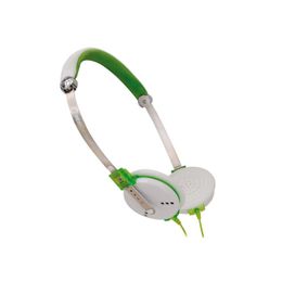 Aerial7 Fuse Sound-Disc On-Ear Headset Mikrofon Grün Headset (Mikrofon