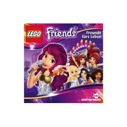 LEONINE Hörspiel-CD Lego Friends