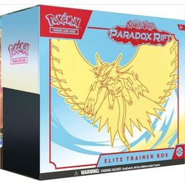 POKÉMON Sammelkarte Paradox Rift Elite Trainer Box