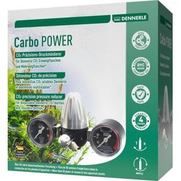 Dennerle CO2-Pumpe Dennerle CO2 Druckminderer Carbo POWER