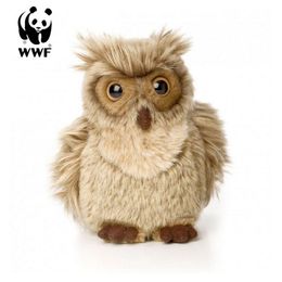 WWF Kuscheltier Plüschtier Waldkauz (15cm)