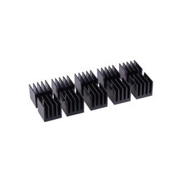 Alphacool Wasserkühlung GPU RAM Aluminium Heatsinks 15x15mm