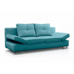 JVmoebel 2-Sitzer Zweisitzer Modern Sofa 2 Sitzer Couch Polstersofa Möbel