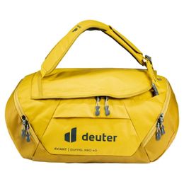 Deuter Reisetasche Deuter AViANT Duffel Pro 40 (Volumen 40 Liter/ Gewicht 1