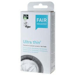 Fair Squared Körperspray Ultrathin Kondome