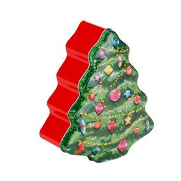 Rungassi Keksdose Keksdose Weihnachts-Keksdosen Aufbewahrungsdose Weihnachts-Motive
