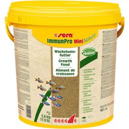 Sera Aquariendeko Sera ImmunPro Mini Nature 10 Liter