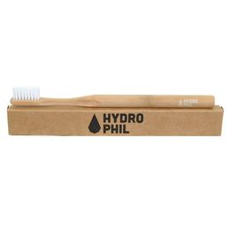 Hydrophil Zahnbürste Bambus medium Natur