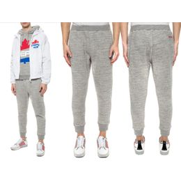 Dsquared2 Jogginghose Dsquared2 X PEPSI CAPSULE JOGGER PANTS JOGGING HOSE TROUSERS GREY XL