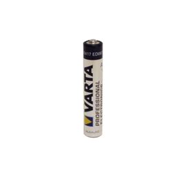 Varta 1,5V AAAA passend für EYU-00002 Surface Stift Stylus Batterie