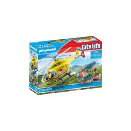 Playmobil® Spielbausteine 71203 Rettungshelikopter